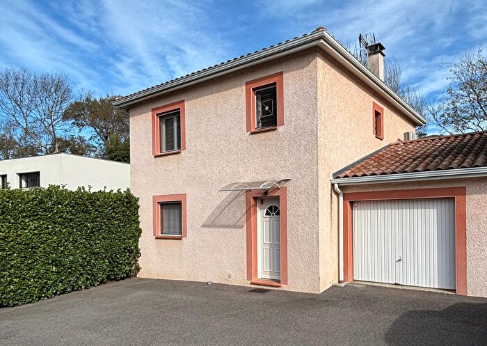 Maison à vendre - Tournefeuille, La Ramée - 4 pièces - 3 chambres