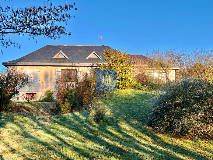 Maison 6 pièces à vendre à Montreuil-Bellay