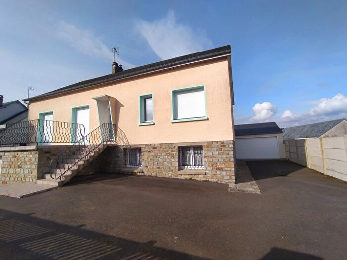 Maison 6 pièces à vendre à La Haye-du-Puits