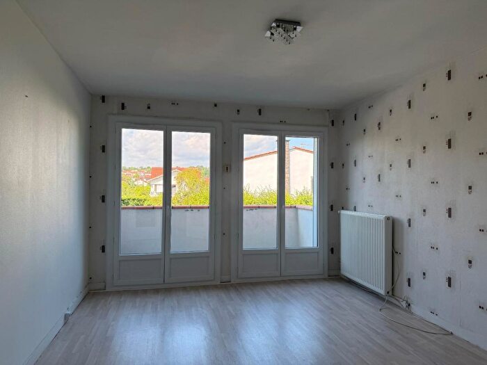 Appartement 3 pièces à Issoire, Faubourg, à louer