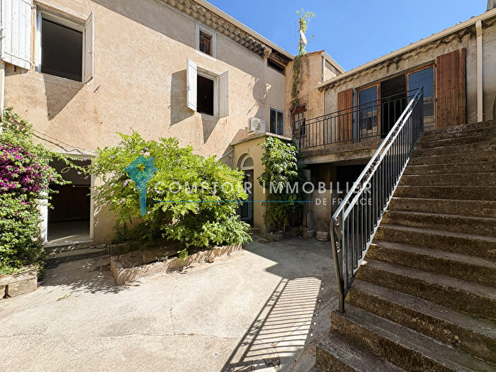 Laudun-l'Ardoise : Maison 6 pièces à vendre