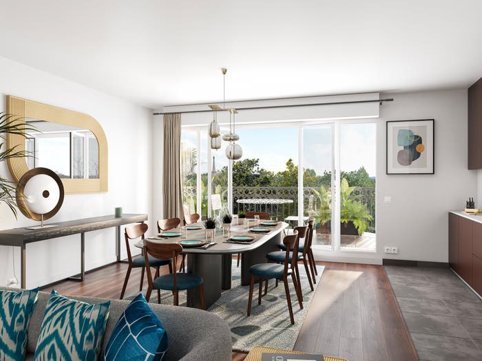 Maisons à vendre et appartements à louer - 3