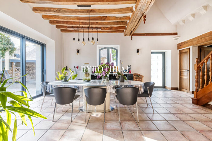 Maison 8 pièces à Segré, à vendre