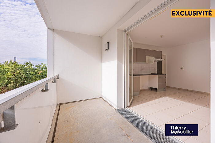 Saint-Herblain, Nord - Appartement 2 pièces à vendre