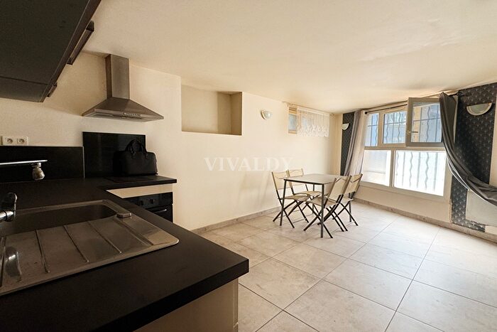 Appartement à vendre - Toulon, Saint-Jean du Var - 2 pièces - 1 chambre