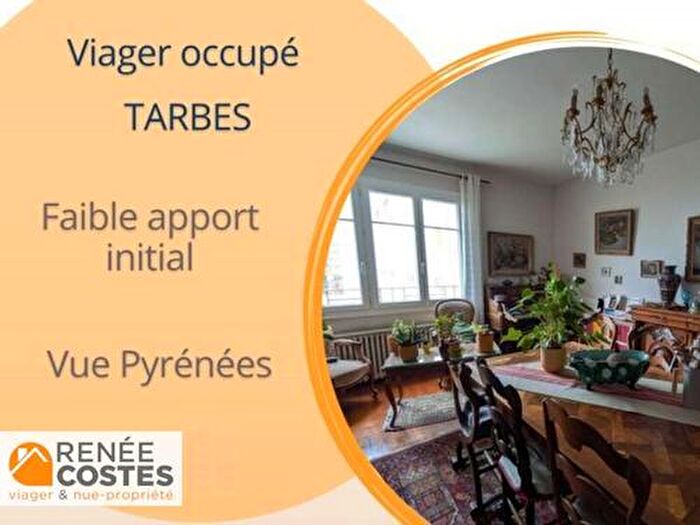 Tarbes, Centre-ville : Appartement 4 pièces à vendre