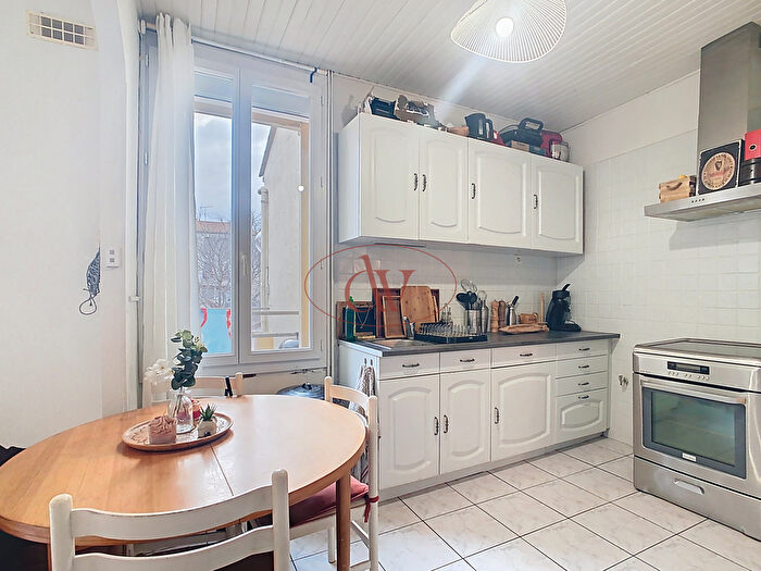 Appartement à vendre - Elne - 2 pièces - 1 chambre