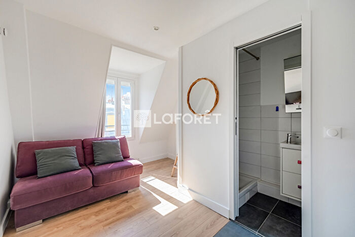 Appartement 1 pièce à vendre - Paris 15ème, Pasteur, Montparnasse