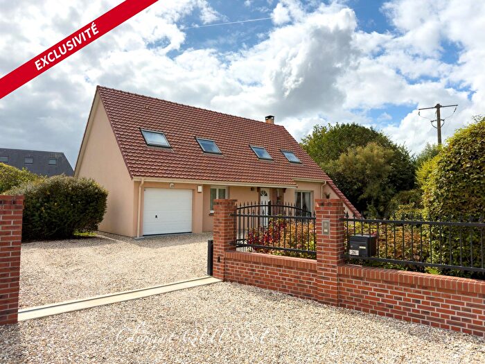Lintot-les-Bois : Maison 6 pièces à vendre