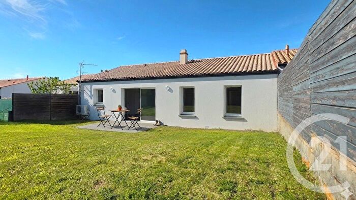Lîle-dOlonne : Maison 4 pièces à vendre