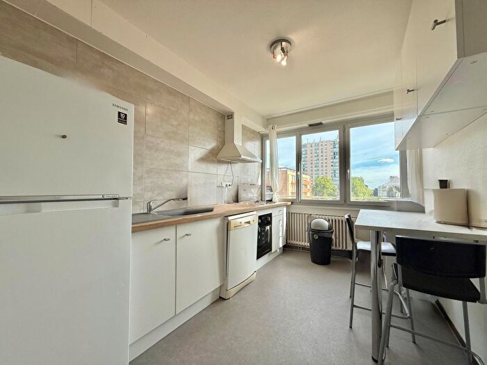 Appartement 4 pièces à Chenôve, Chenôve, à vendre