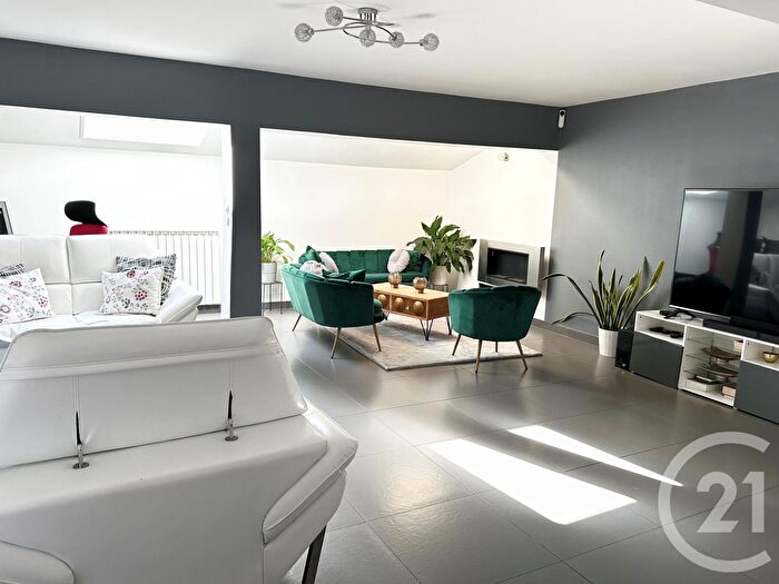 Maison à vendre - Villiers-sur-Marne, Le Bois de Gaumont - 6 pièces - 4 chambres