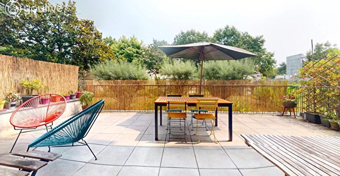 Appartement à vendre - Nantes, Zola, Dervallières - 4 pièces - 3 chambres