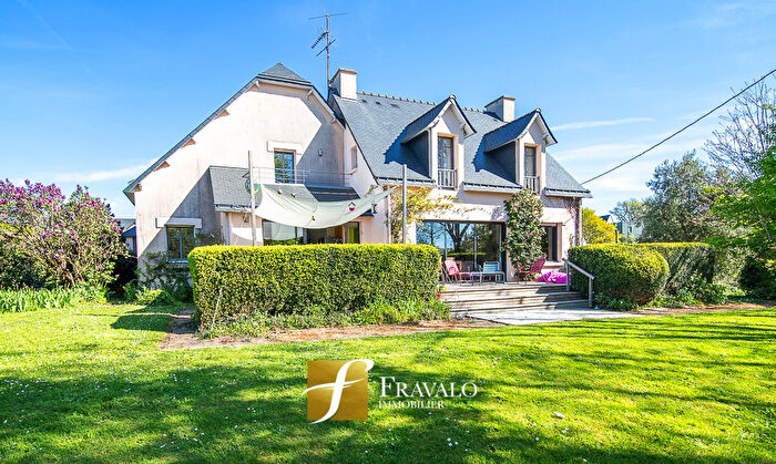 Arradon : Maison 8 pièces à vendre