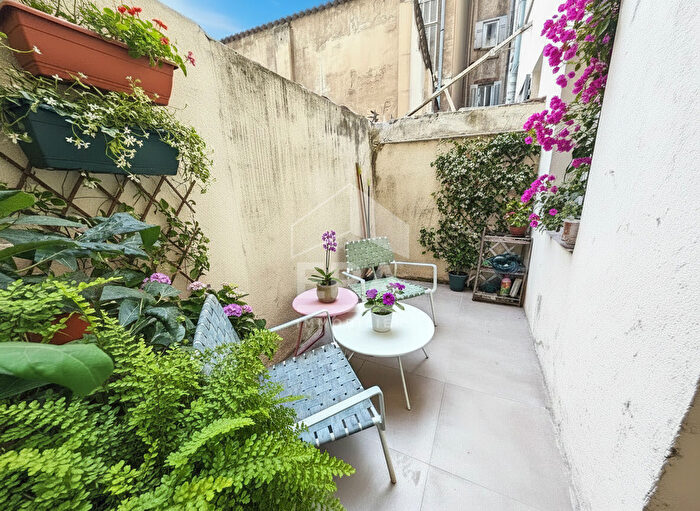 Appartement 3 pièces à Marseille 5ème, Le Camas, à vendre