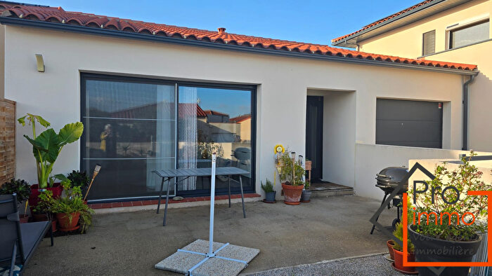 Maison à louer - Ortaffa - 4 pièces - 3 chambres