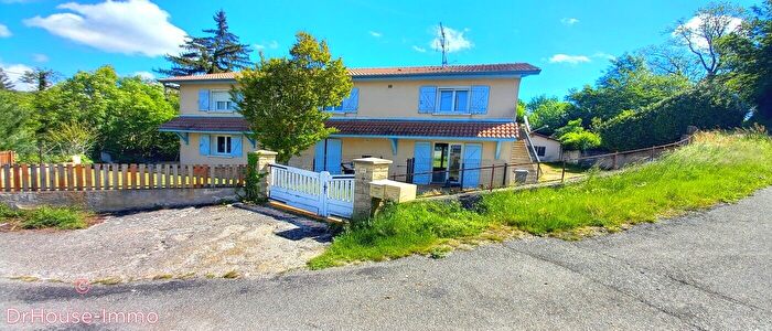 Maison à vendre - Artas - 6 pièces - 2 chambres