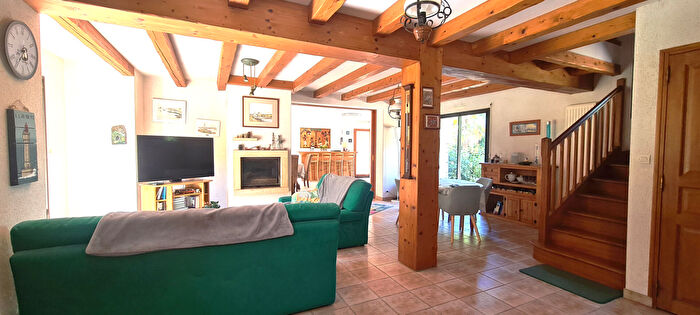 Maison à vendre - Saint-Molf - 8 pièces - 3 chambres