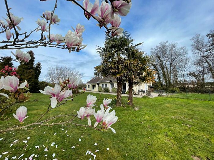 Maison à vendre - Prétot-Sainte-Suzanne - 7 pièces - 5 chambres