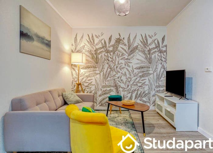 Appartement 1 pièce à louer - Metz Nord-Patrotte