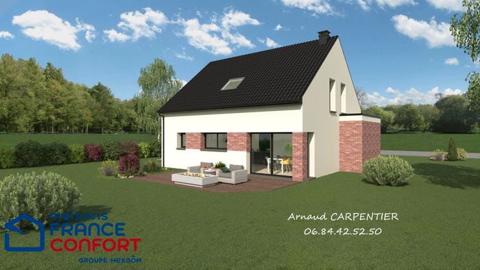 Achicourt - Maison 7 pièces à vendre