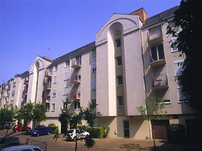 Nantes, Cité des Congrès, Champs de Mars : Appartement 1 pièce à louer