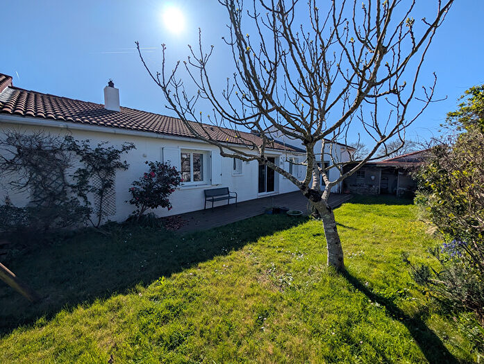 Maison à vendre - Pornic, Le Clion, La Corbinière, La Porcherie - 8 pièces - 5 chambres