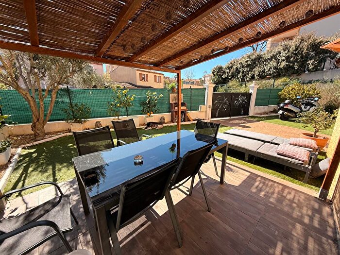 Maison à vendre - La Seyne-sur-Mer, Sud - 4 pièces - 3 chambres