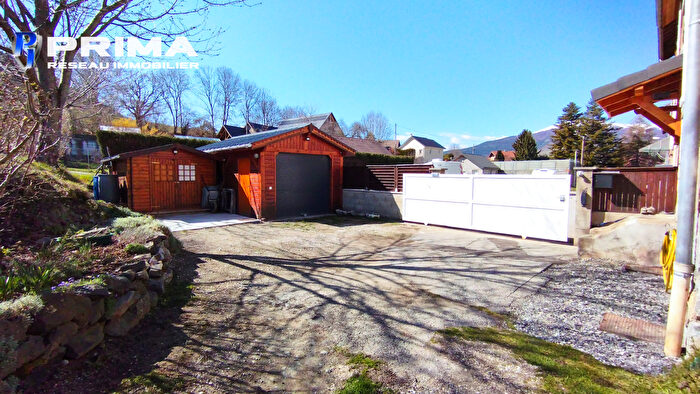 Maison à vendre - Pierre-Châtel - 4 pièces - 3 chambres