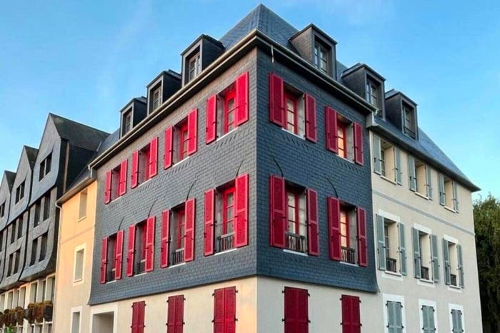 Appartement 1 pièce à Secteur Sauvegarde, Honfleur, à louer