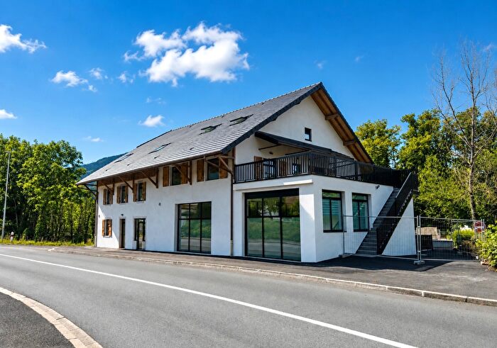 Appartement 4 pièces à vendre à Viuz-en-Sallaz