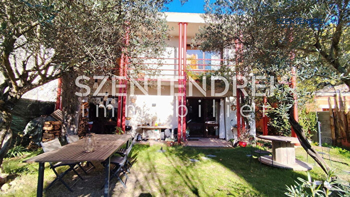 Maison 4 pièces à Aubais, à vendre