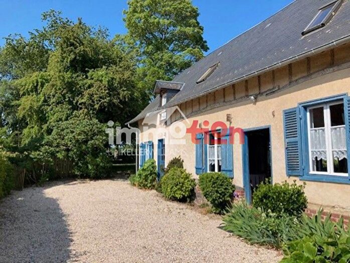 Maison à vendre - Chépy - 5 pièces - 4 chambres