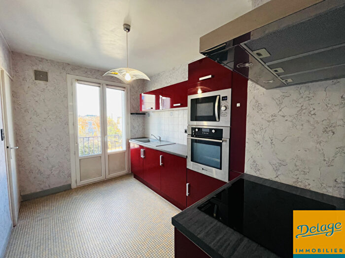 Appartement à louer - Limoges, Aurence, Corgnac, Cité universitaire, Beaublanc - 3 pièces - 2 chambres