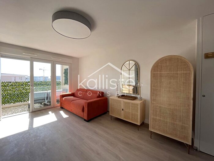 Appartement à louer - Ajaccio, Les Salines, Candia - 1 pièce