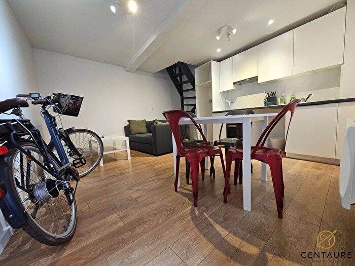 Appartement 2 pièces à louer à Lille