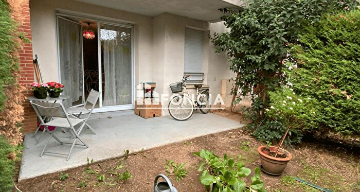 Albi, Cantepau : Appartement 1 pièce à vendre