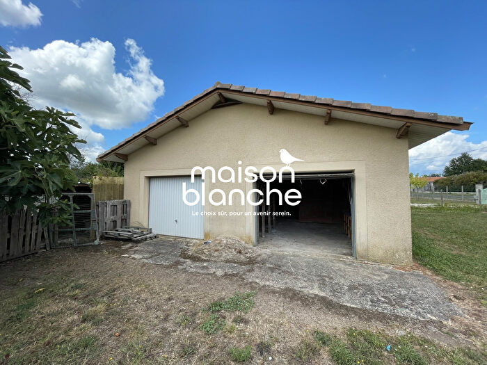 Maison à vendre - Bonzac - 4 pièces