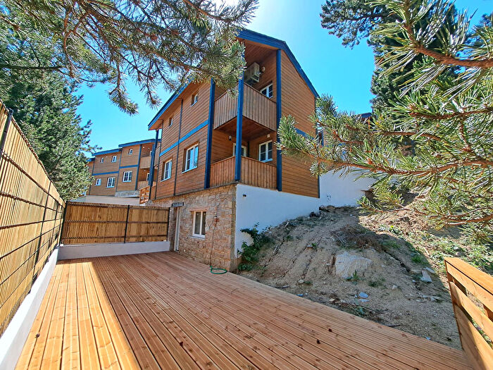 Maison à vendre - Les Angles - 4 pièces - 3 chambres