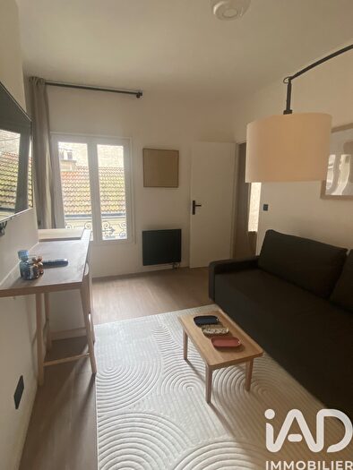 Appartement à vendre - Paris e , Montsouris, Dareau - 2 pièces - 1 chambre