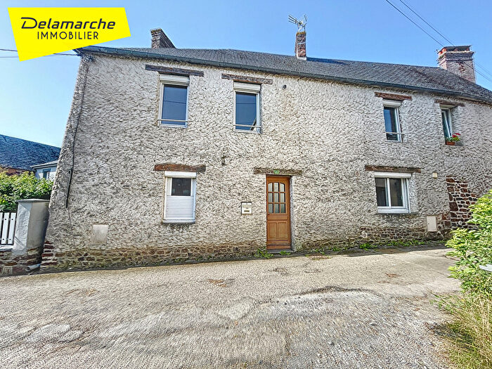 Maison à vendre - Cérences - 4 pièces - 2 chambres