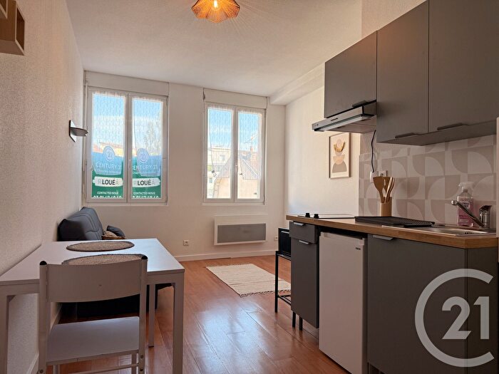 Appartement 1 pièce à Besançon, Chaprais Cras, à louer