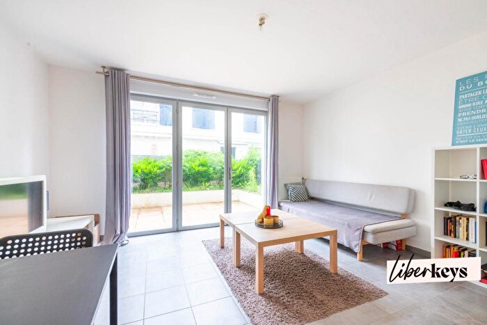 Appartement 2 pièces à vendre à Guyancourt, Village