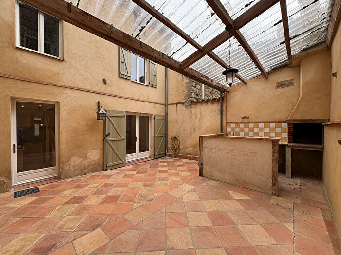 Maison à vendre - Castelnaudary - 4 pièces - 3 chambres