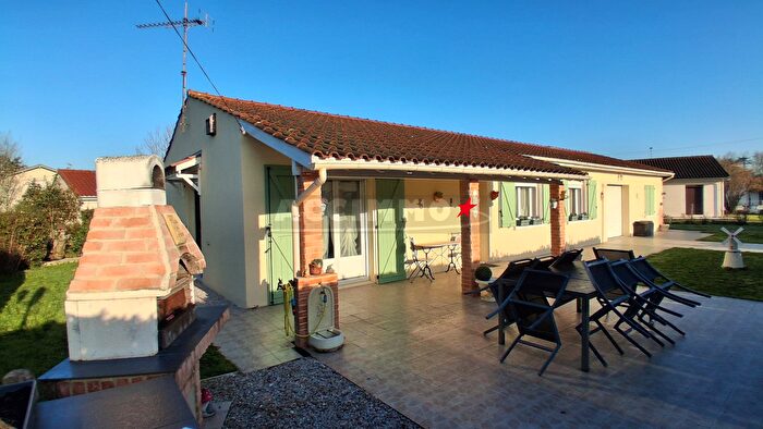 Maison à vendre - Revel - 4 pièces - 3 chambres