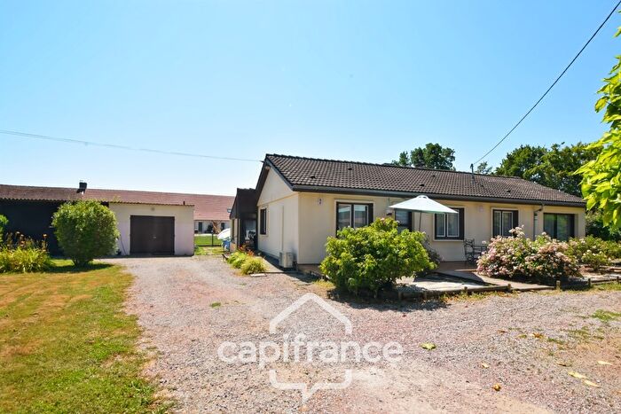 Maison 4 pièces à vendre - Relans