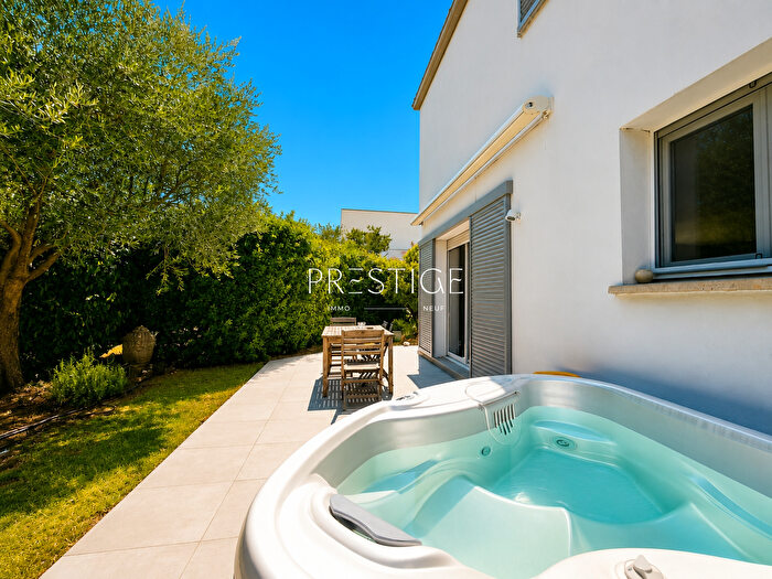 Le Crès : Maison 4 pièces à vendre