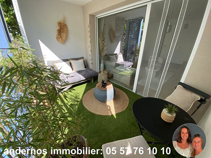 Andernos-les-Bains : Appartement 2 pièces à vendre