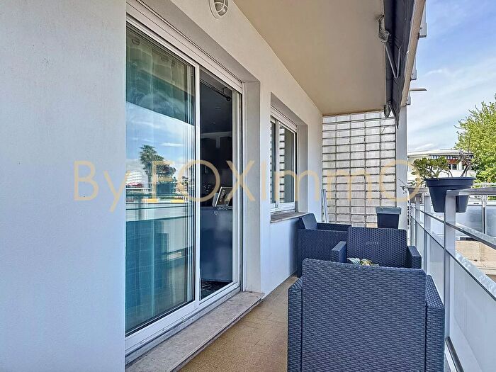 Appartement à vendre - Villeneuve-Loubet, Plage - 4 pièces - 3 chambres