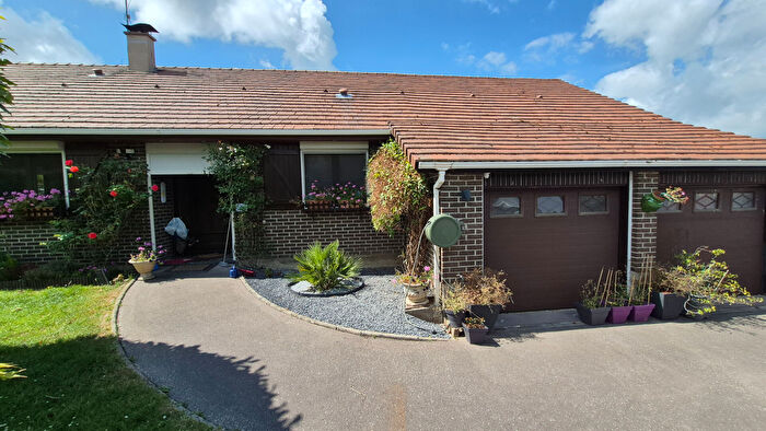 Maison 4 pièces à Gondecourt, à vendre